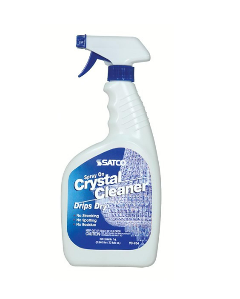 Crystal Cleaner – Ametzia